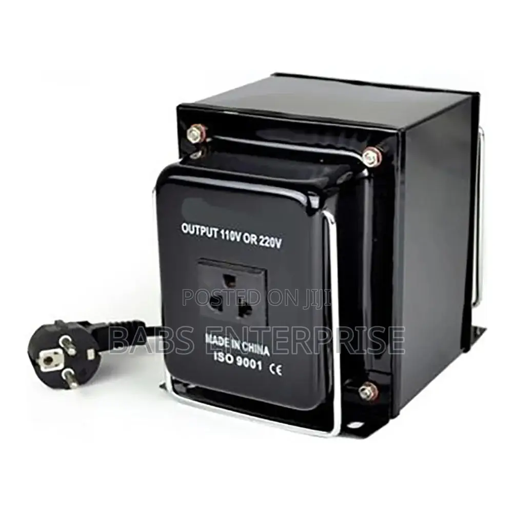 Step Down Transformer 1500W in Accra Metropolitan - Home Accessories ...