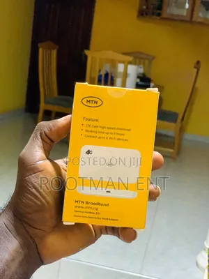 MTN ZLT 4g ( Pocket Router/Mifi/Wifi) in Accra Metropolitan ...