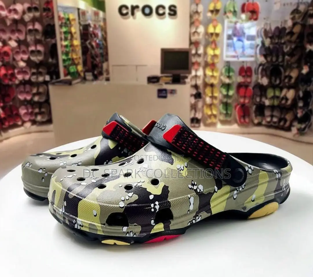 Classic Quality Crocs in Accra Metropolitan - Shoes, Daniel Yeboah ...