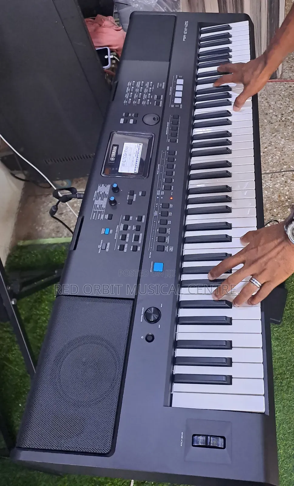 Yamaha PSR EW 425 Keyboard in Accra Metropolitan - Audio & Music ...