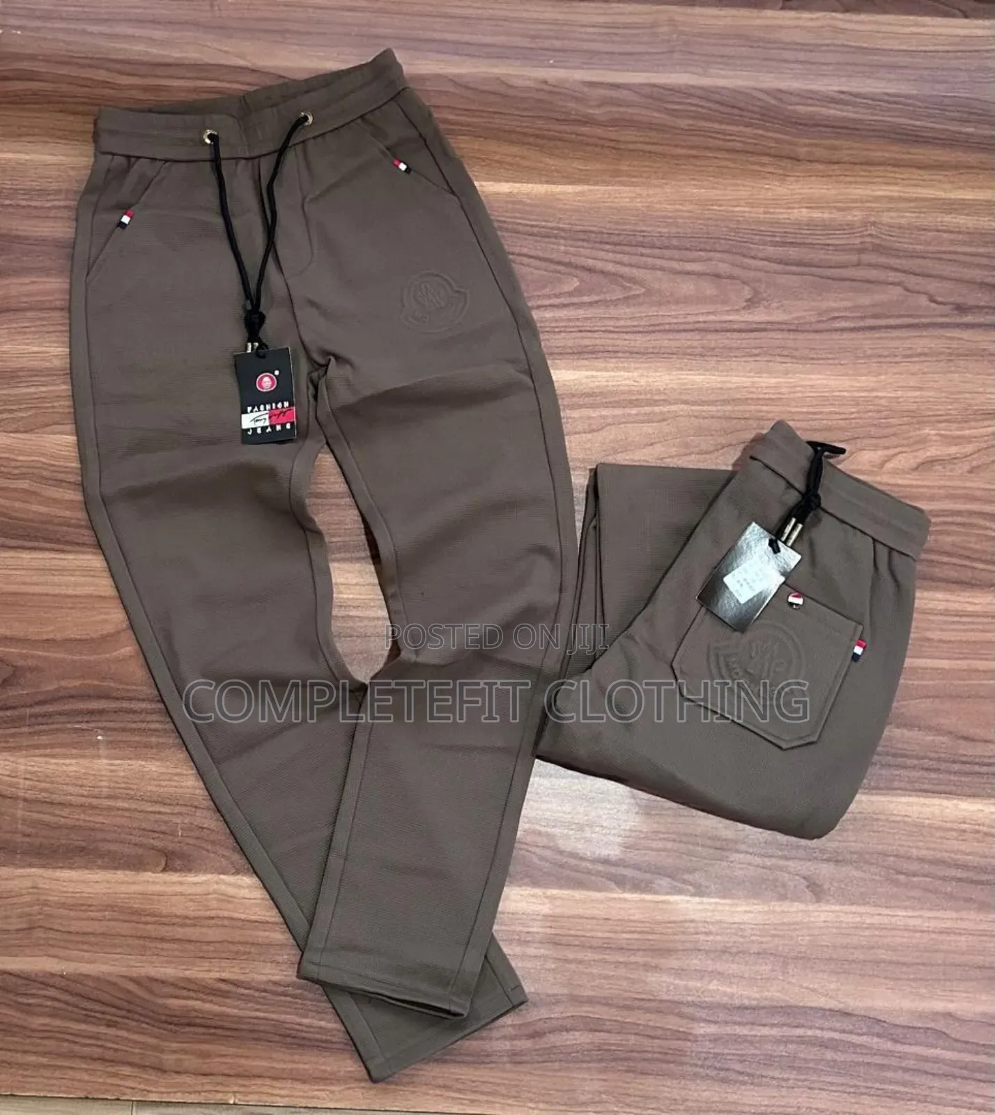 Quality Joggers for Men in Dansoman - Clothing, Completefit Clothing ...