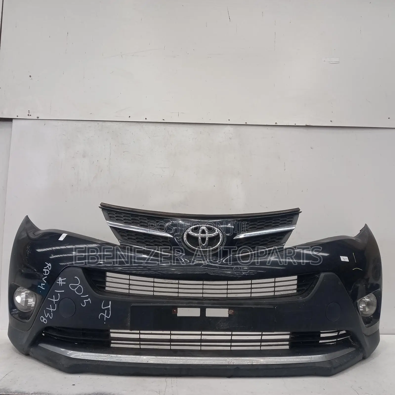 Toyota Rav 4 Front Bumper Complete 2013 2014 2015 in Abossey Okai ...
