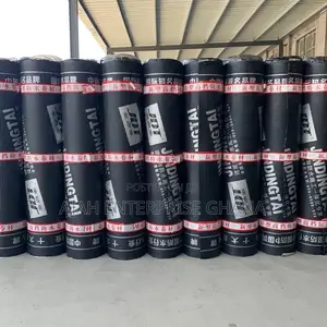 Bitumen Waterproof Membrane (4mm) in Kasoa - Building Materials ...