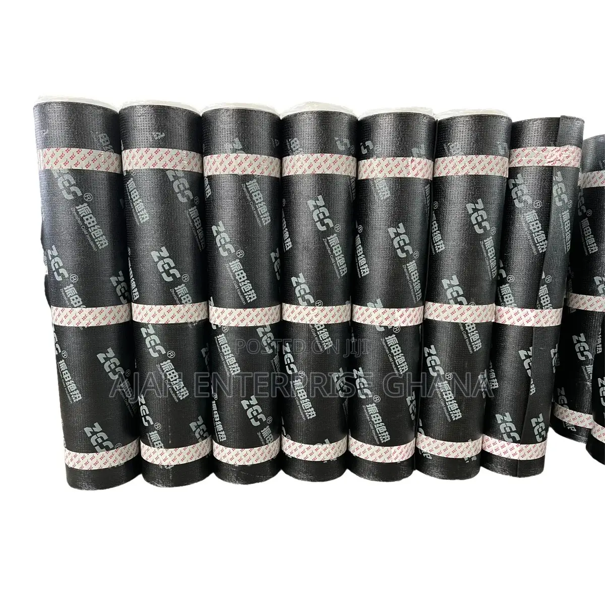Bitumen Waterproof Membrane (4mm) in Kasoa - Building Materials ...