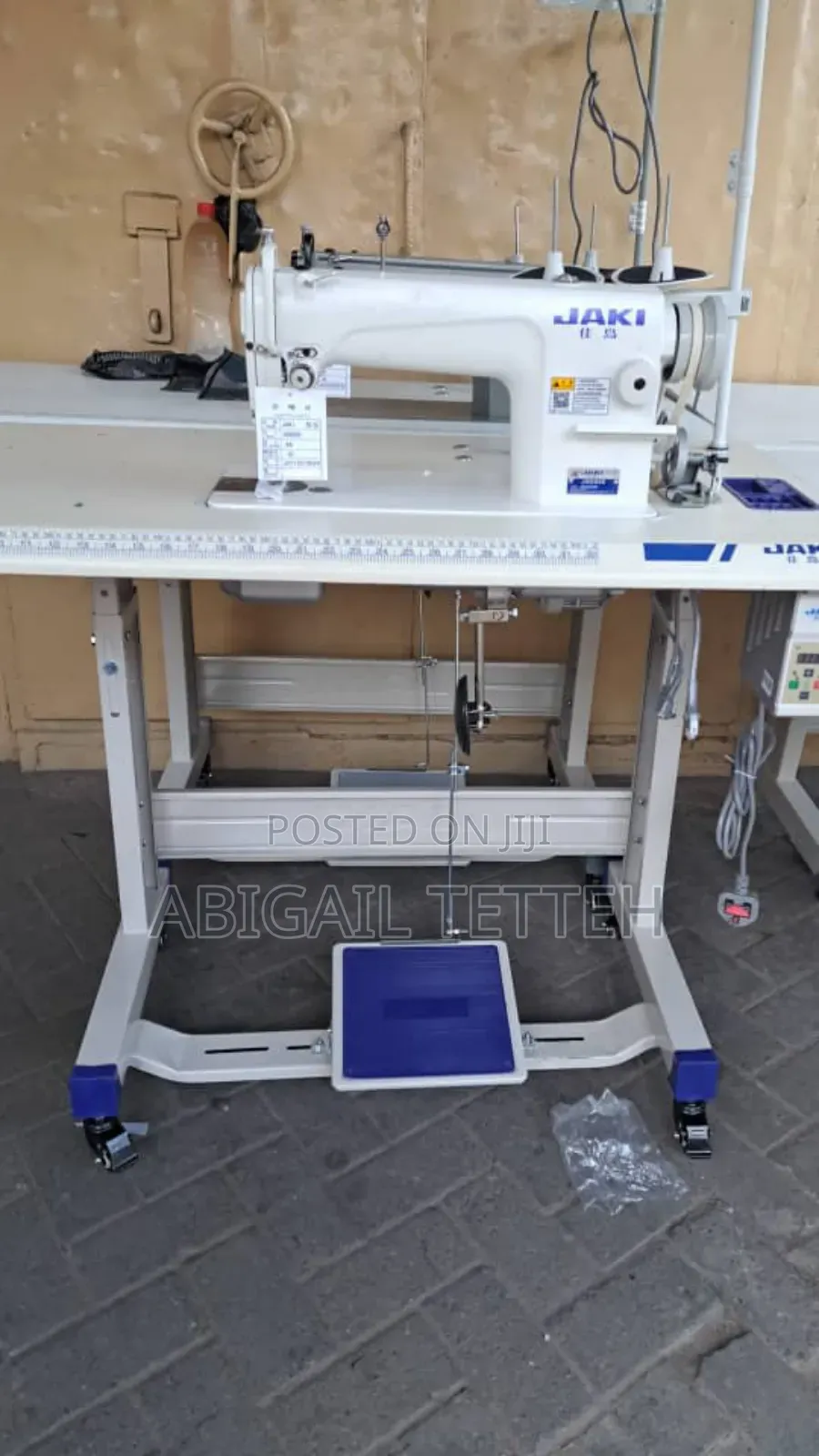 Industrial Sewing Machine And Accessories in Accra Metropolitan ...