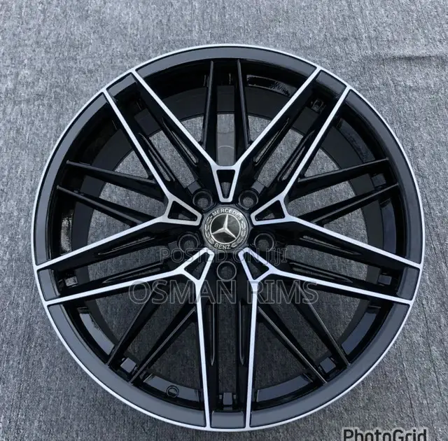 Mercedes Benz Rims Brand New in Darkuman - Vehicle Parts & Accessories ...