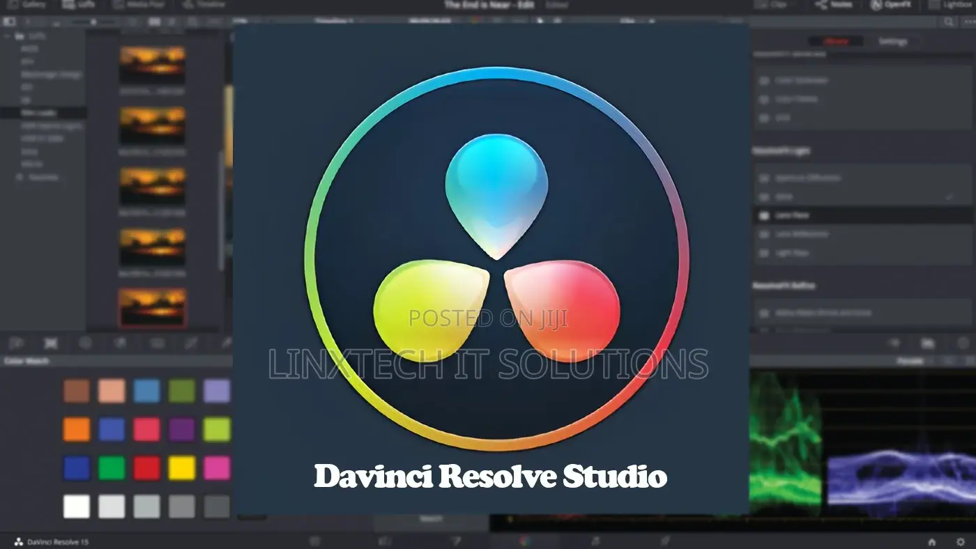 Davinci Resolve 19 Windows in Accra Metropolitan - Software, Max Q | Jiji.com.gh
