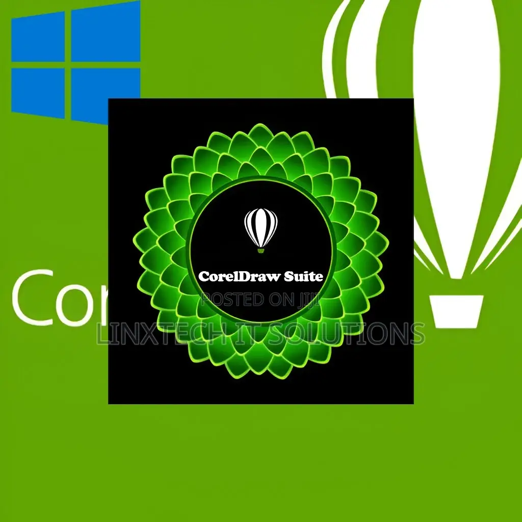 Coreldraw Suite 2024 Windows in Madina - Software, Max Q | Jiji.com.gh