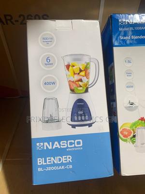 Greatest Nasco 1.5L Blender (BL1008AK-CB) in Accra Metropolitan ...