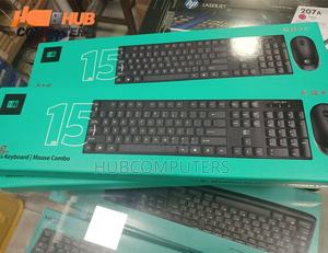 Heatz Wireless Keyboard And Mouse Zk15 in Madina - Computer Accessories ...