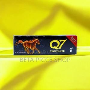 Q7 Chocolate Original in Turkey(Retail Price)Gm4689 in Kasoa - Sexual ...