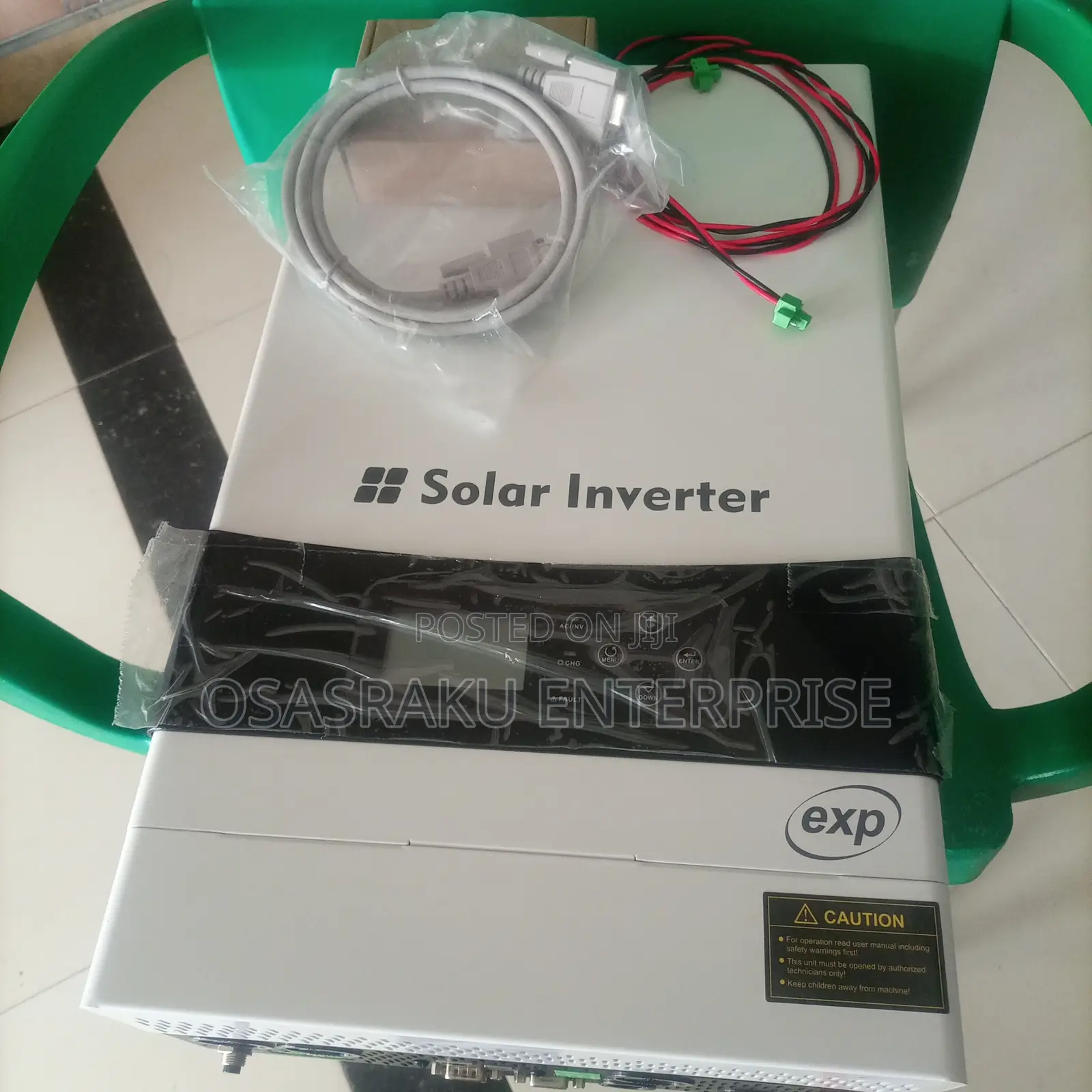 48v (450voc) 6000w Must Hybrid Inverter in Anyaa - Electrical Equipment ...