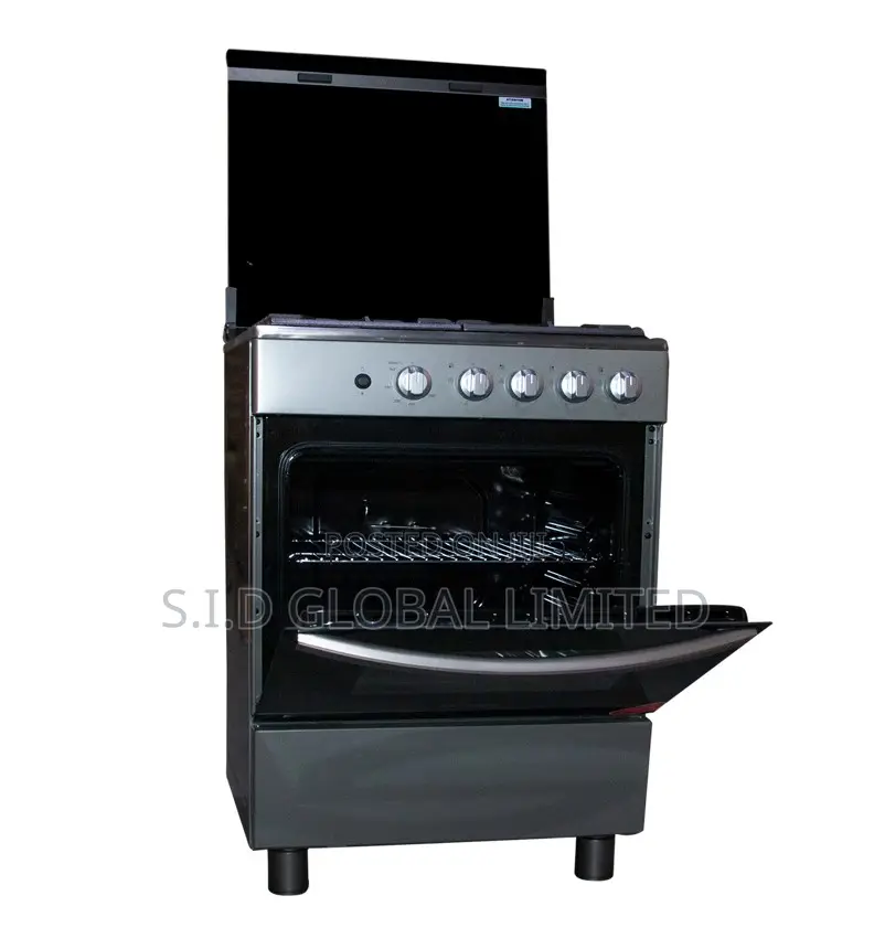 Ultra Modern SAMSUNG-4-BURNER-GAS-COOKER-WITH-GRILL in Accra New Town ...