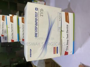 H Pylori Strips in Dansoman - Medical Supplies & Equipment, Hisway ...
