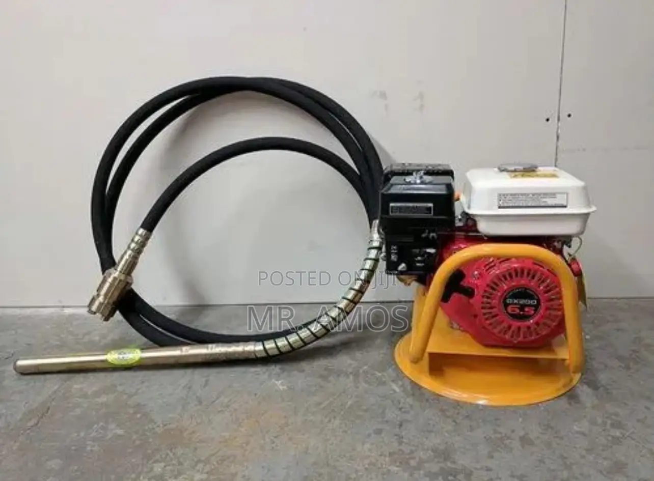 5.5hp Gx200 Poker Vibrator With Rod Combo in Accra Metropolitan - Other ...