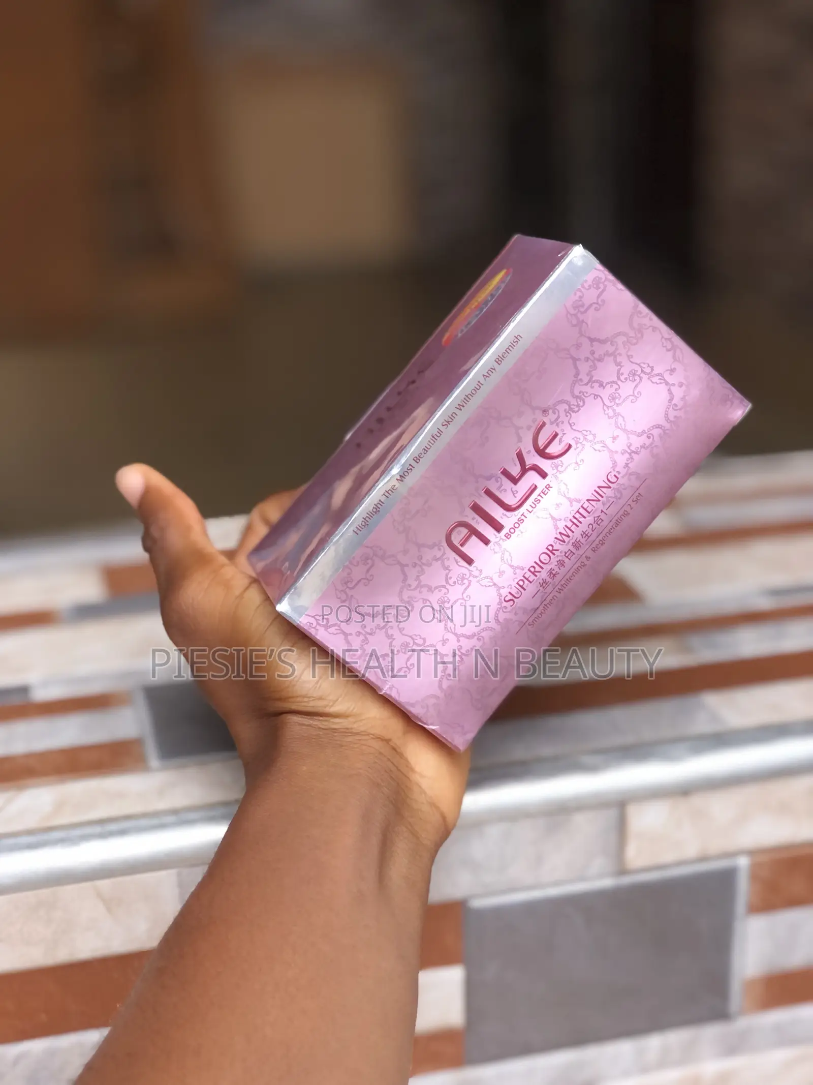 Alike 2 in 1 Facial Cream in Accra Metropolitan - Skincare, Piesie H N ...