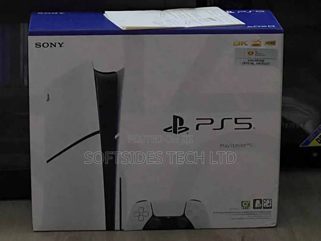 Sony Playstation 5 Slim Ps 5 Game Console ( Fresh Inbox ) in West Legon ...