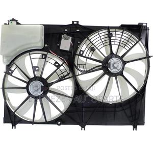 Toyota Highlander Radiator Fan 2014 2015 2016 2017 in Abossey Okai ...
