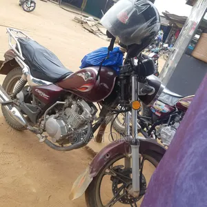 Haojue TZ125 PRO 2021 Motorcycles & Scooters in Ghana for sale Prices ...