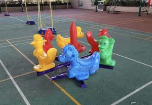 6 Kids Seater Merry Go Round Seesaw School Merry Go Round in Ashomang ...