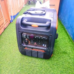 AC Silent Inverter Generator Set 10kva Standard Generator in Accra ...