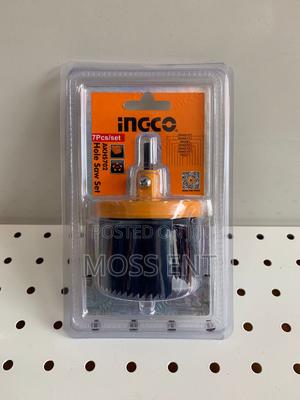 Hole Saw Set - Akhs702 in Kokomlemle - Hand Tools, Moss Tools Ent ...