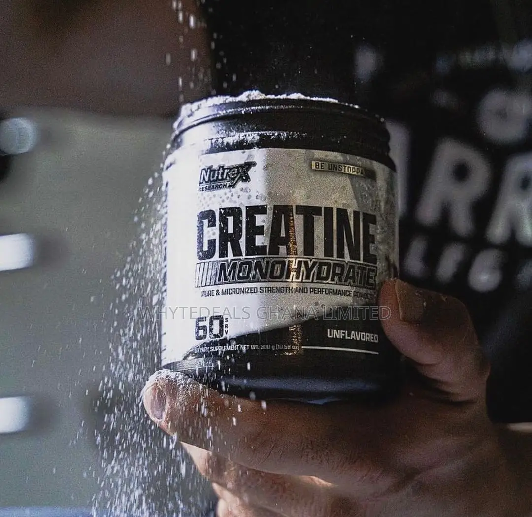 Nutrex Pure Micronized Creatine Monohydrate-strength+ Power in Accra ...