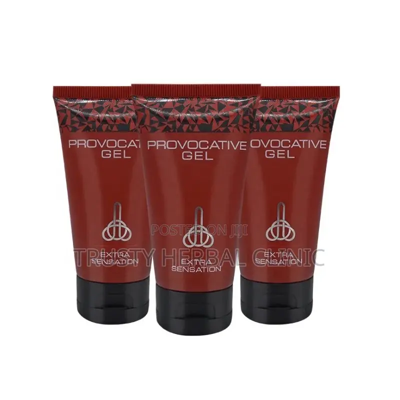 Original Russian Red Titan Provocative Gel (Big P.Enis) in Accra ...