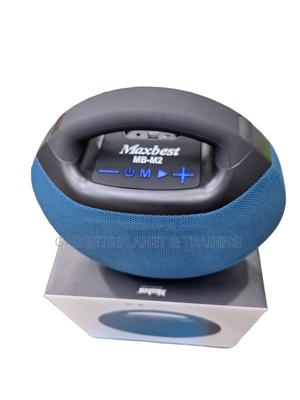 Maxbest Super Immersive Base Bluetooth Speaker - Mb-M2 in ...