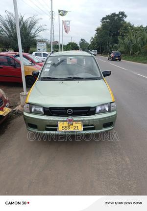 Mazda Demio 2004 Green in West Akim Municipal - Cars, Owner Boona ...