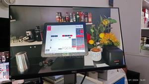 Edgeless Dell P2319H 23 Full HD LED Monitor Hdmi, VGA, DP, in Adenta ...