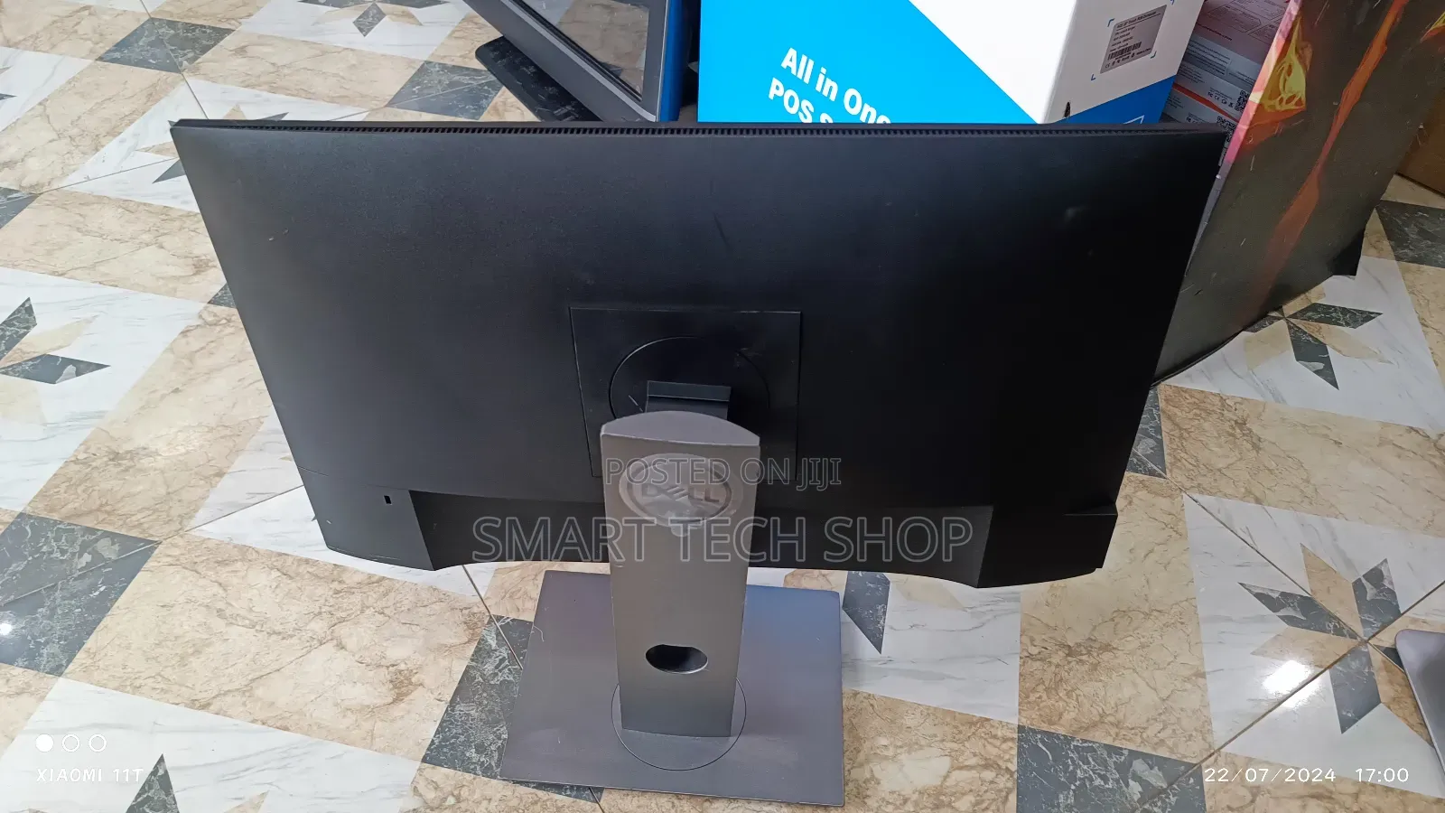 Edgeless Dell P2319H 23 Full HD LED Monitor Hdmi, VGA, DP, in Adenta ...