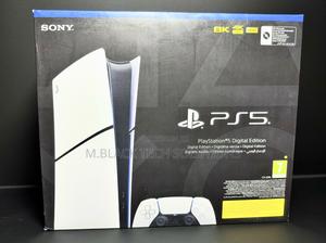 Sony Playstation 5 Slim (Digital Edition) in Osu - Video Game Consoles ...
