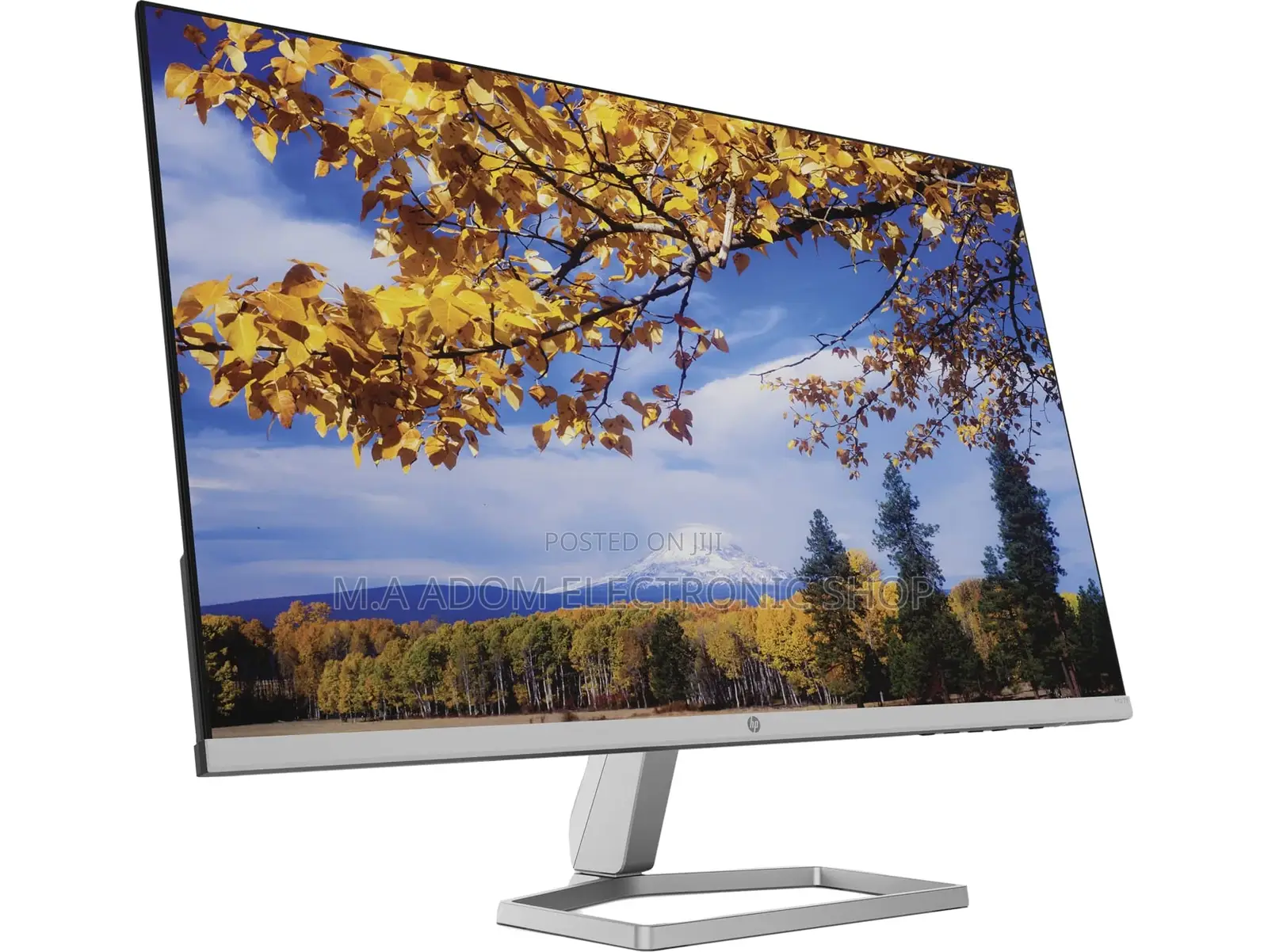 Hp 32” FHD 1080p Wide Screen Monitor in Adabraka - Computer Monitors ...