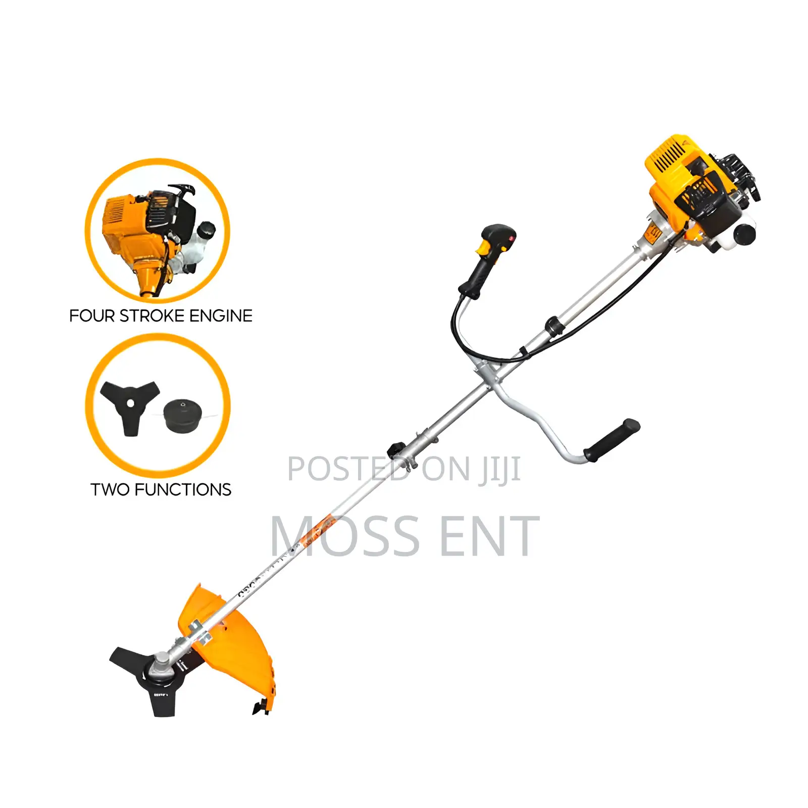 Ingco Gasoline Bush Cutter 1.1hp 4 Stroke - GBC in Kokomlemle - Garden ...