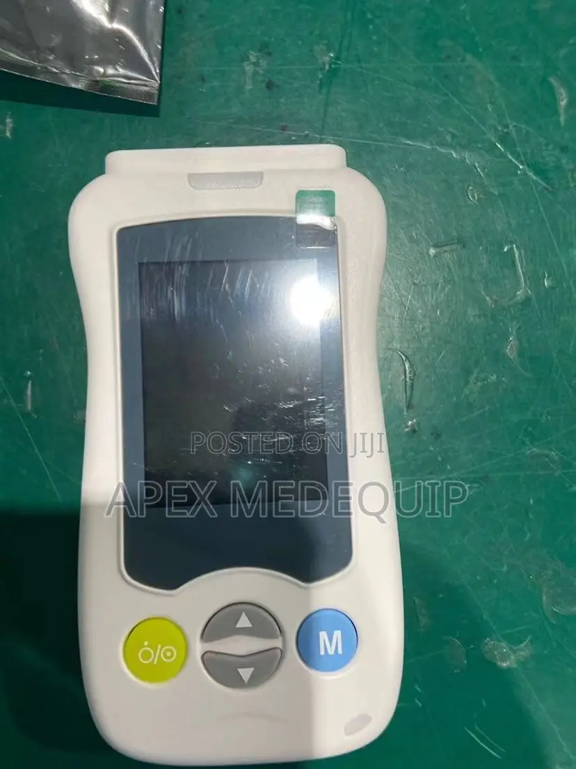 Handheld Pulse Oximeter(Adult Infant Probe + Temp. Sensor) in Accra ...
