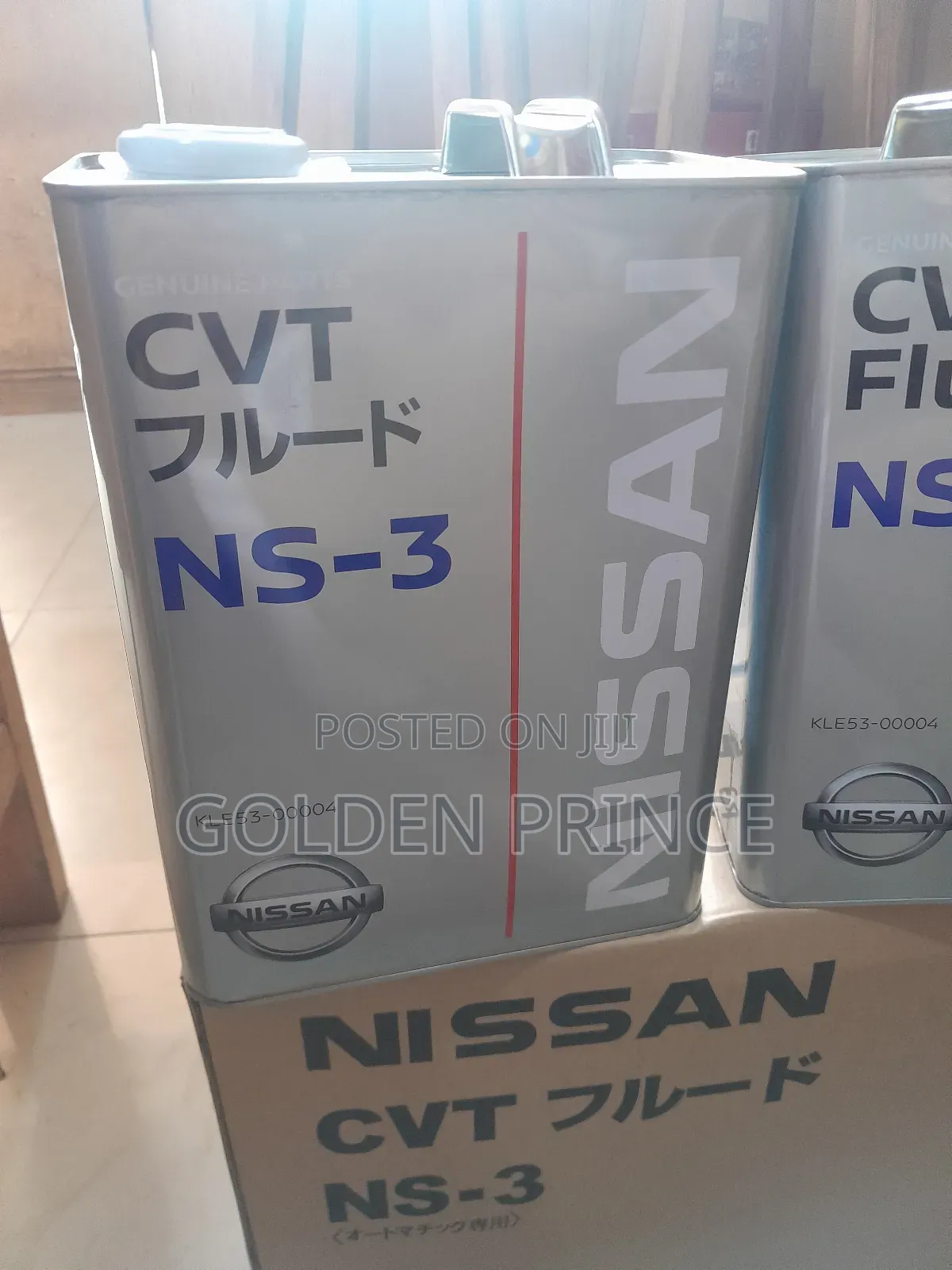 Nissan Ns-3 CVT (4L) in Abossey Okai - Vehicle Parts & Accessories, Golden Prince | Jiji.com.gh