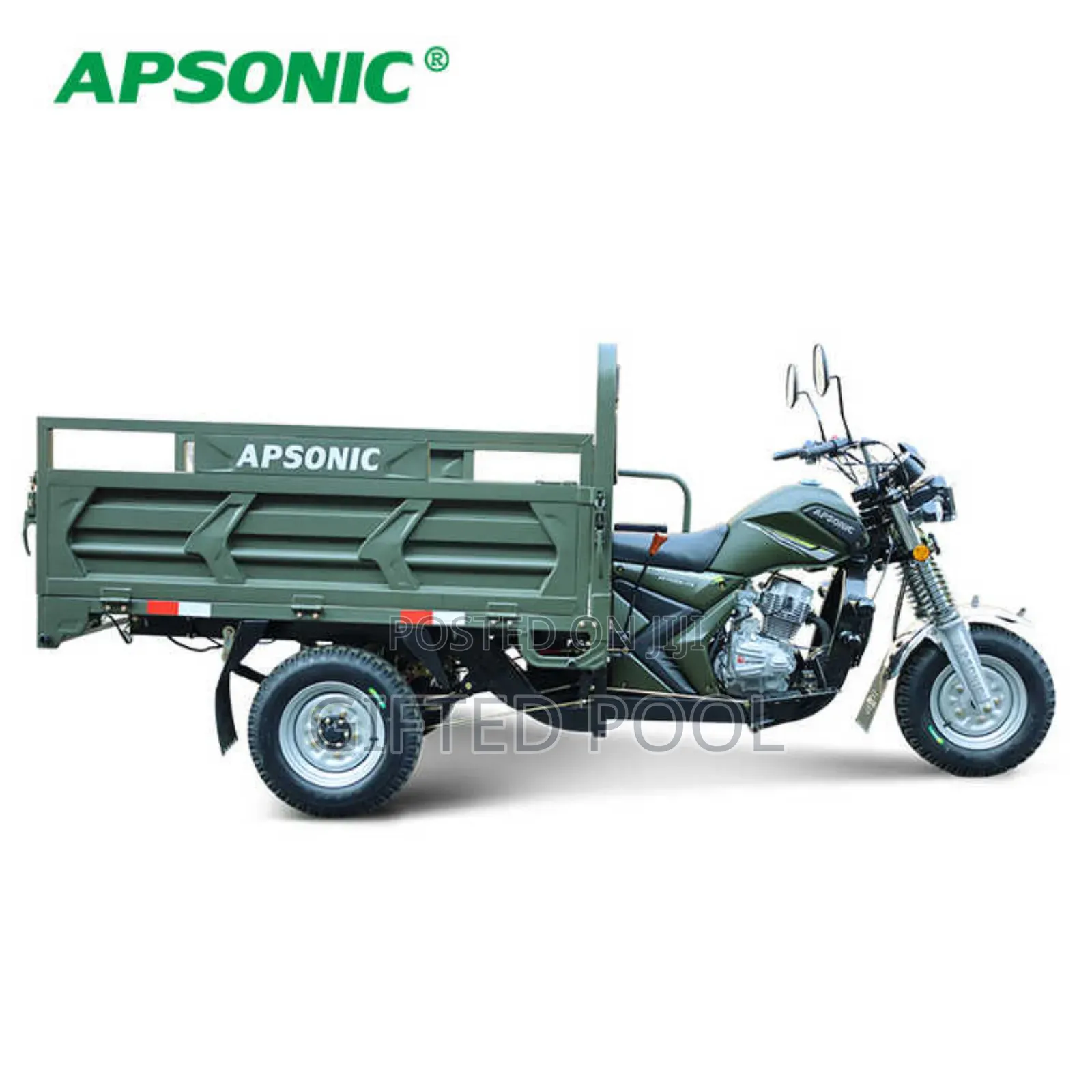 New Apsonic AP150ZH-Q7 2023 in Accra Metropolitan - Motorcycles ...