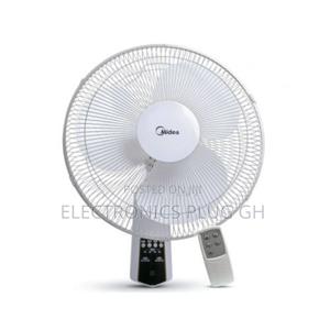 Midea Wall Fan in Accra Metropolitan - Home Appliances, Elvis Appiah ...