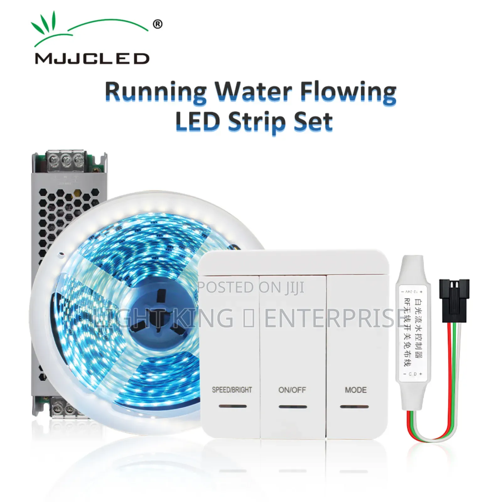 Running Water Flowing Led Strip Set in Accra Metropolitan - Lighting ...