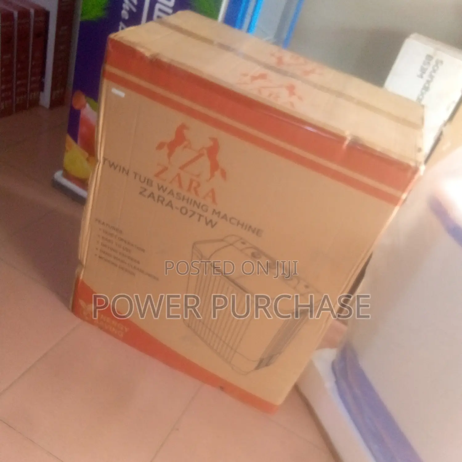Classic Zara 7kg Washing Machine in Accra Metropolitan - Home ...