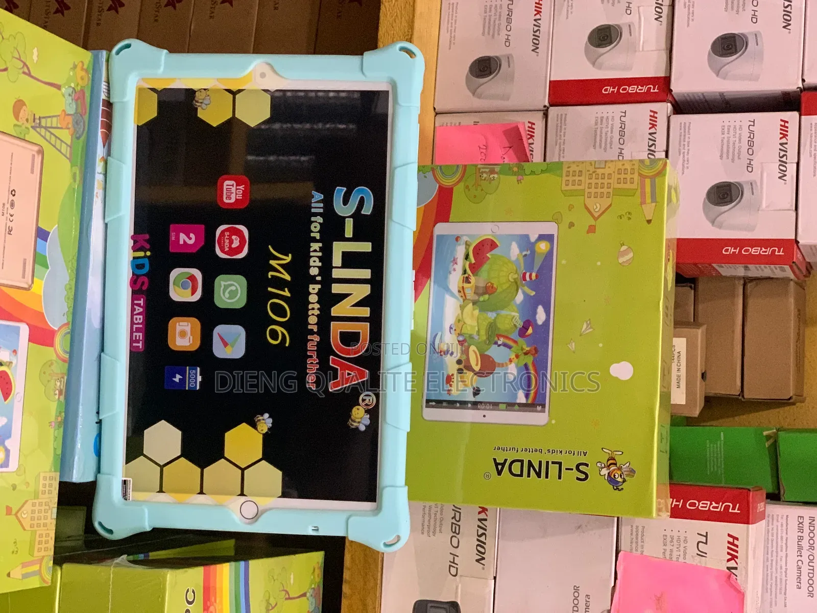 New Sail Air S810 128 GB Green in Accra Metropolitan - Tablets, Douglas ...