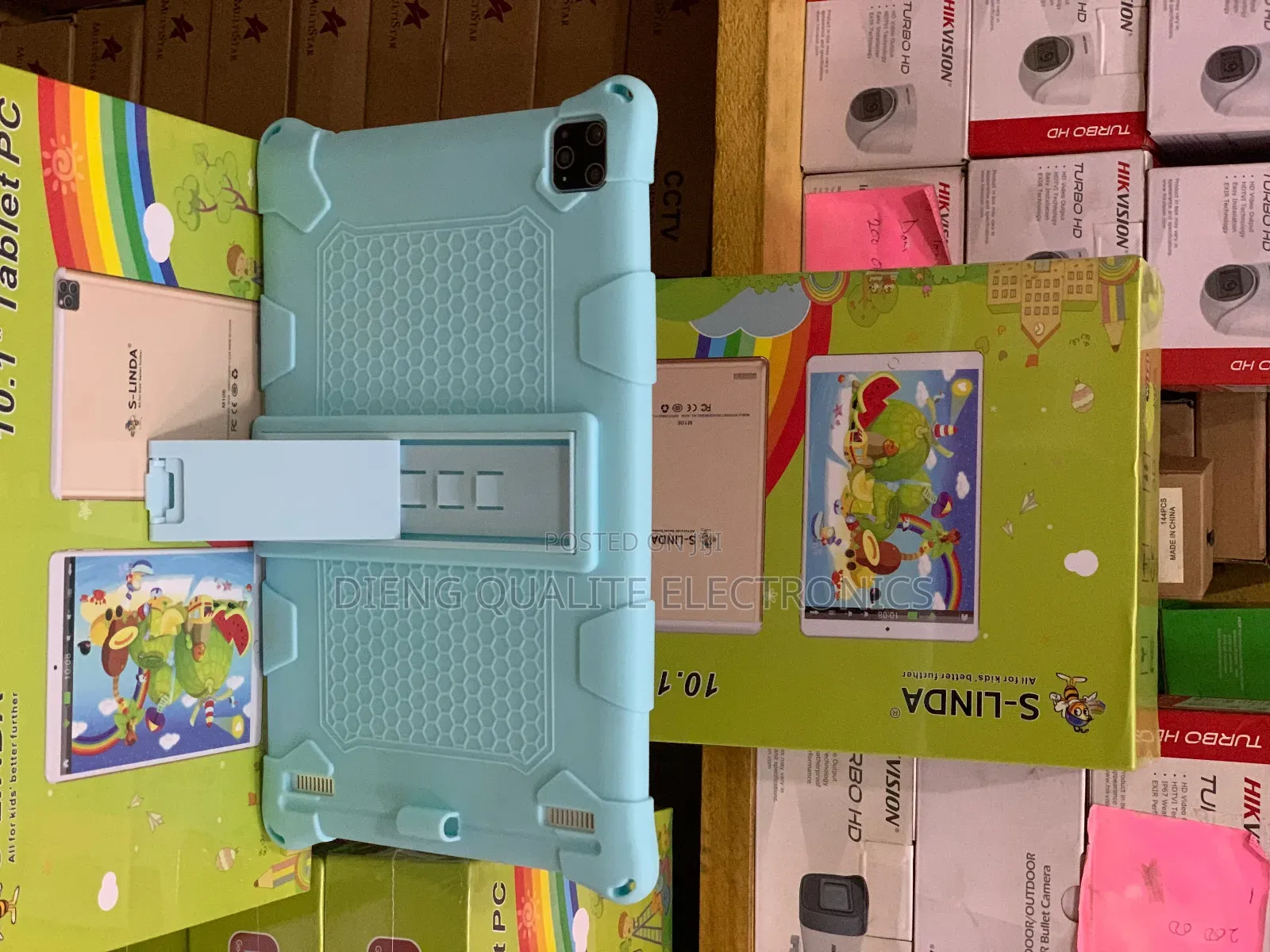 New Sail Air S810 128 GB Green in Accra Metropolitan - Tablets, Douglas ...