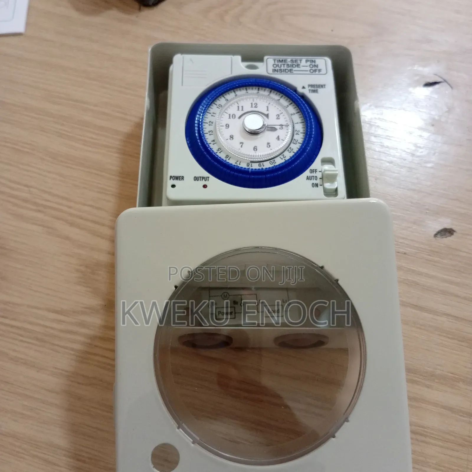 Water Proof Timer . in Lapaz - Plumbing & Water Supply, Rem. Water ...