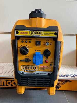 Ingco Inverter Gasoline Generator 2kw - Gei23006 in Kokomlemle ...