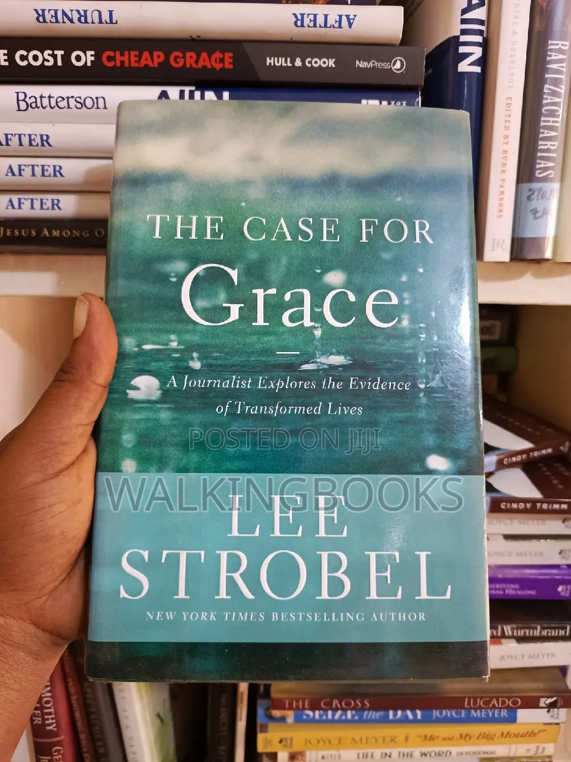 The Case for Grace in Madina - Books & Games, Walkingbooks Resources ...