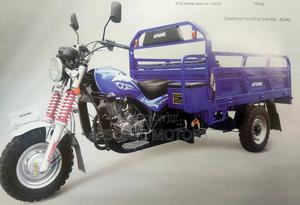 New Apsonic AP150ZH-20A HG 2024 Blue in Spintex - Motorcycles ...