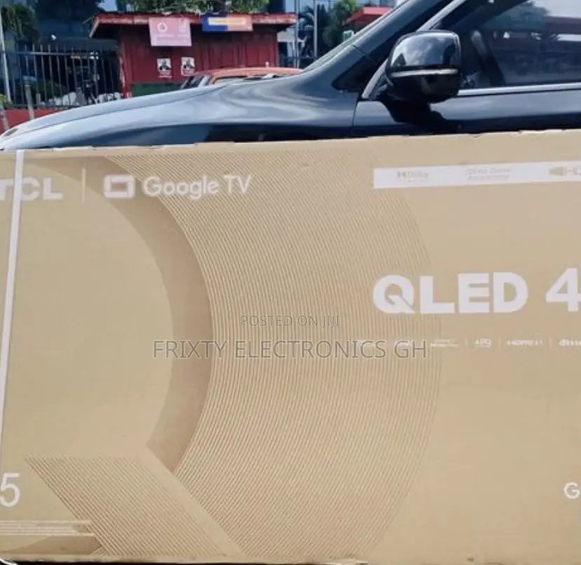 Superb TCL 65 Inch Smart Satellite Android Qled Tv(65C645 in Accra ... Superb TCL 65 Inch Smart Satellite Android Qled Tv(65C645 in Accra ...