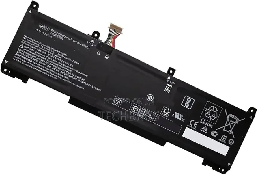 Original HP Battery RH03XL for Probook 630 G8 640 G8 650 G8 in East ...