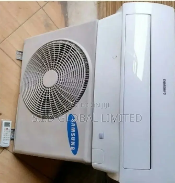 Proper SAMSUNG-2.5HP-R410-SPLIT-AC-AR24CRHGAWK/AF in Accra New Town ...